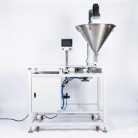 China High Precision Automatic Melamine Powder Weighing Machine with PLC Touchscreen Control and Customizable Weighing Range for sale