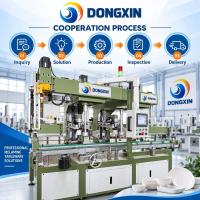 China Automatic Grinding Machine | Automatic Edge Polishing Machine For Melamine Tableware for sale