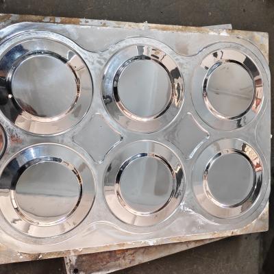China Precision CNC Machining Melamine Tableware Mold for Customized Product Shapes with Single & Multi-Cavity Options for sale