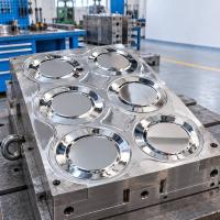 China High Gloss Hard Chrome Plated Melamine Tableware Mould for sale
