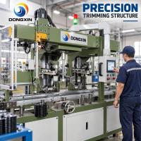 China Automatic Grinding Machine With Automatic Feeding For Melamine Tableware for sale