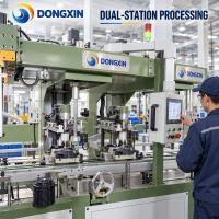 China Automatic Grinding Machine With Automatic Feeding For Melamine Tableware for sale
