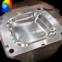 China Custom Melamine Tableware Mould For Press Machine for sale