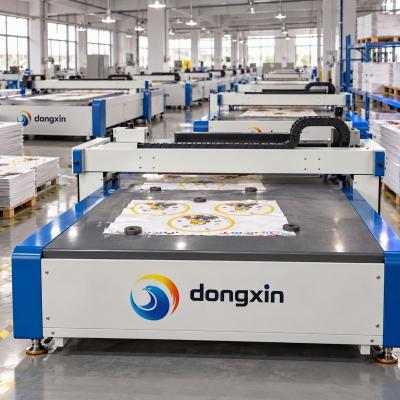 China Automatic Cutter For Melamine Tableware Decal Paper for sale