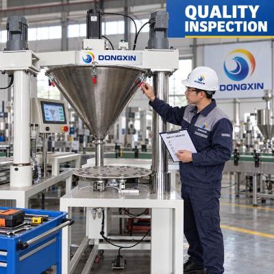 China Auto Dosing Weighing Machine For Melamine Molding Powder for sale