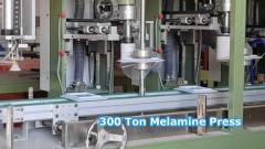 3 head automatic grinding machine
