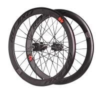 Quality Carbon Braking 20 Inch 451 Wheelset 700c Foldable Bicycles With Disc Brake for sale