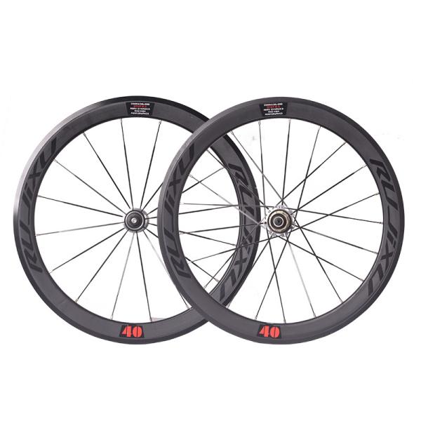 Quality Double Wall 20 Inch Bike Wheelset 406 V Brake 11 speed road bike wheelset for sale