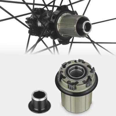 Cina 700C 35mm di profondità di strada bicicletta set di ruote con spigoli di trazione dritto e tubo di lega di alluminio in vendita