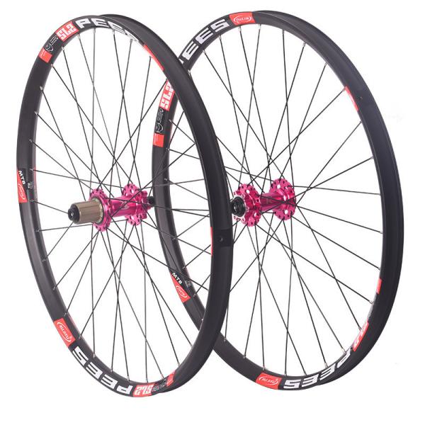 Quality 32 / 32H Mountain Bike Wheelset Aluminum Alloy Disc Brake 29 Inch MTB Wheelset for sale