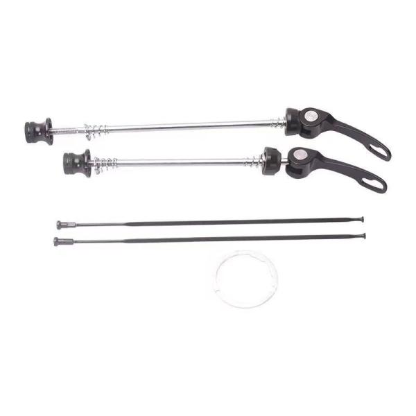 Quality Lightweight 27.5 Inch Mountain Bike Wheelset Four Bearings Aluminum Clincher for sale