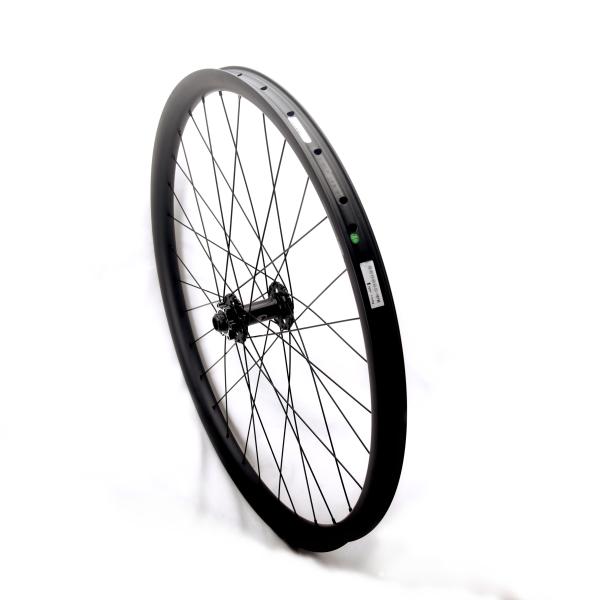Quality UD Matte 29" Mountain Bike Wheelset Disc Brake Carbon Fiber MTB Wheelset for sale