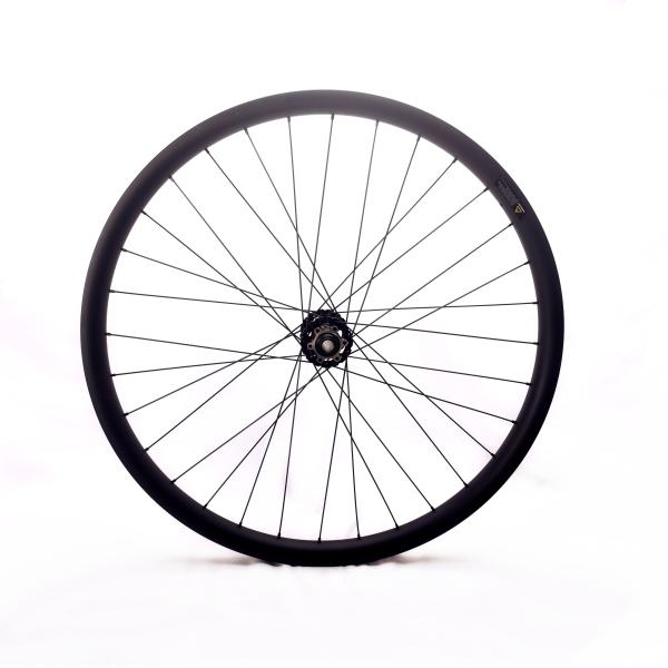 Quality UD Matte 29" Mountain Bike Wheelset Disc Brake Carbon Fiber MTB Wheelset for sale