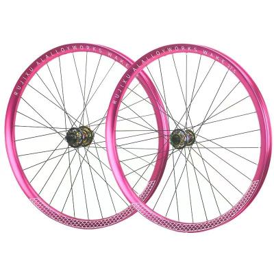 Cina Set di ruote per mountain bike da 26