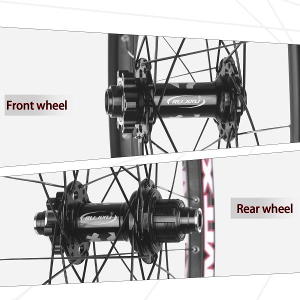 Quality 16T Flywheel 26" Mountain Bike Wheelset Heliocycle MTX33 5 Perin Single Speed for sale