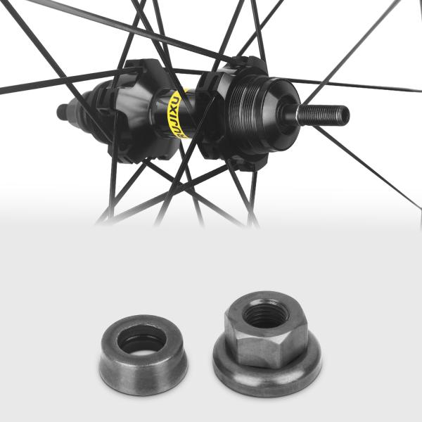 Quality 88mm Depth Fixed Gear Wheelset Dead Flywheel With V Brake And 20 / 20H Spoke for sale