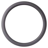 Quality Disc Brake 700C Carbon Fiber Bicycle Rims 61mm For Tubeless Braking System for sale