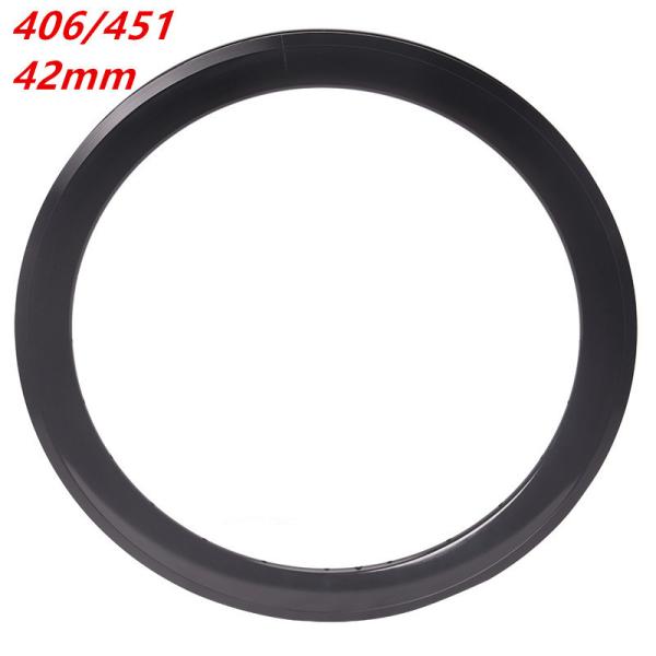Quality Alloy 20mm Width Wheelset Rim Bicycle Wheel Rim Width 24h Spoke Hole 406 451 for sale