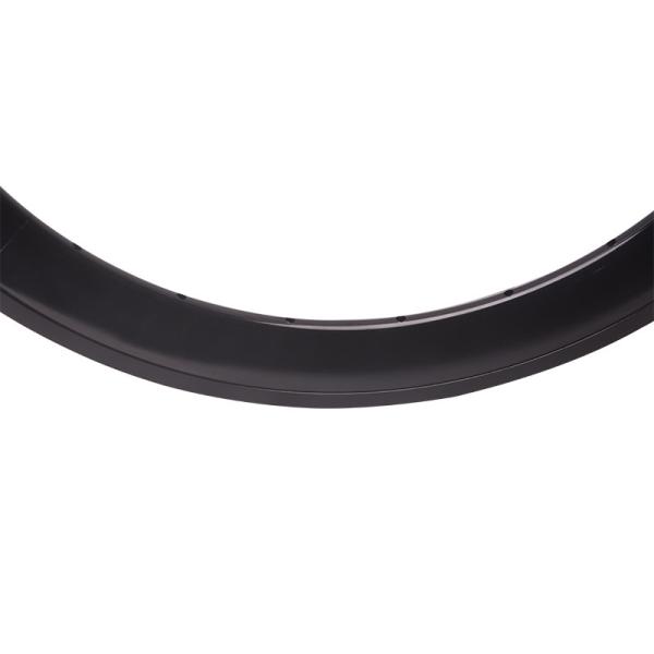 Quality Alloy 20mm Width Wheelset Rim Bicycle Wheel Rim Width 24h Spoke Hole 406 451 for sale