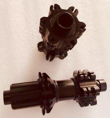 中国 24 穴 自転車ハブ カーボン ディスク ブレーキハブ 塔 ベース バレル アクセル 前後 販売のため