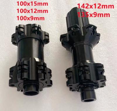 中国 24 穴 自転車ハブ カーボン ディスク ブレーキハブ 塔 ベース バレル アクセル 前後 販売のため