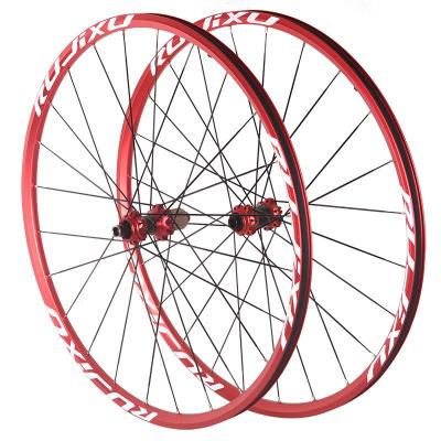 Cina Disco leggero Freno stradale Bicicletta Wheelset 700c Tuboless Tipo 24H Spoke Hole in vendita