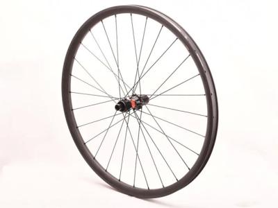 Cina Set di ruote per bici gravel leggere in fibra di carbonio 700C per bici da strada e gravel in vendita