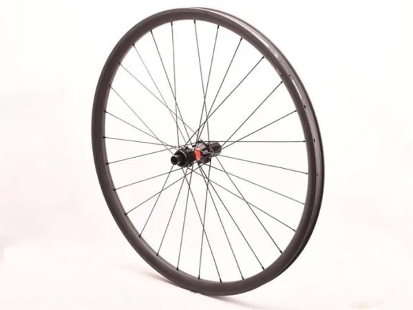 Quality Lightweight Gravel Bike Wheelset Carbon Fiber 700C Road Disc For Road And Gravel for sale
