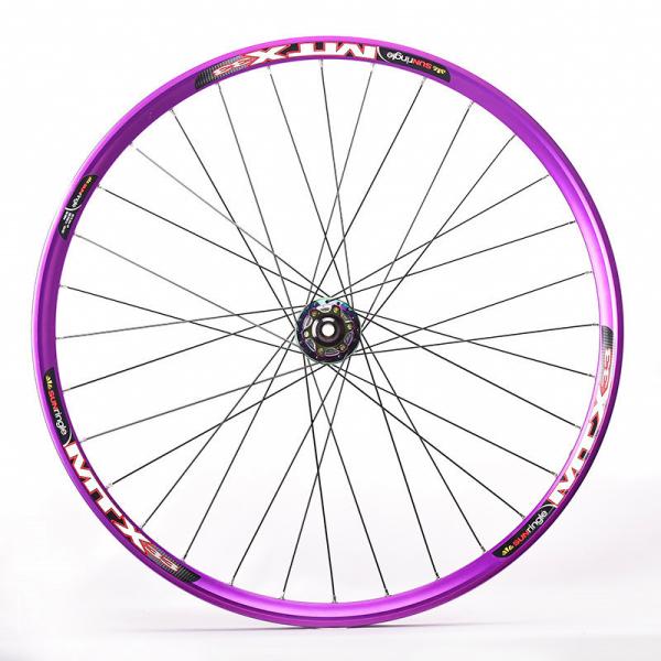 Quality MTX33 29 Inch MTB Wheelset Welding Rim 690 Ring SLR I9 HUB Six Hole with Disc for sale