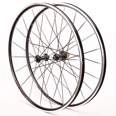 China Carbon Hub V remstel Flexible Road Bike Clincher Wheelset 18 - 21H Te koop