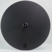 Quality Mountain Bikes 700C Clincher Carbon Fiber Road Bike Wheelset For Fixed Gear for sale