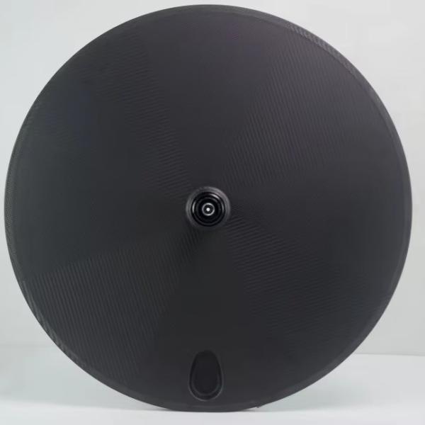 Quality Mountain Bikes 700C Clincher Carbon Fiber Road Bike Wheelset For Fixed Gear Track Bicycle for sale