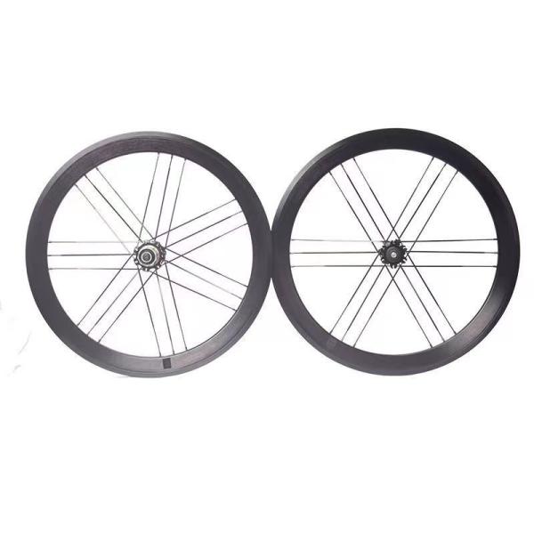 Quality 5 Claws 3 Gear Hub 20" 406 Wheelset 120 Sound 40mm Depth Customizable for sale
