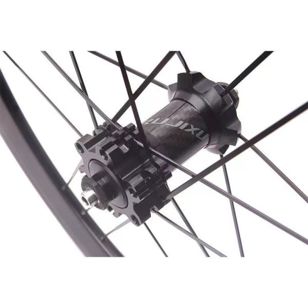 Quality 5 Claws 3 Gear Hub 20" 406 Wheelset 120 Sound 40mm Depth Customizable for sale