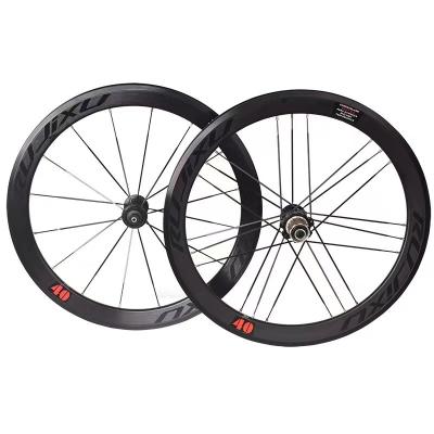 China Juego de ruedas MTB de aluminio de 20 pulgadas, 120 sonidos, 406 451, freno de disco, 5 garras, buje de 3 velocidades en venta