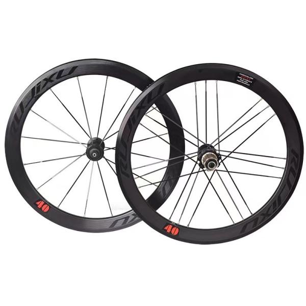 Quality Aluminum Rim 20 Inch Mtb Wheelset 120 Sound 406 451 Disc Brake 5 Claws 3 Gear Hub for sale