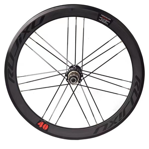 Quality Aluminum Rim 20 Inch Mtb Wheelset 120 Sound 406 451 Disc Brake 5 Claws 3 Gear for sale