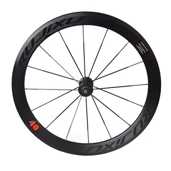 Quality Aluminum Rim 20 Inch Mtb Wheelset 120 Sound 406 451 Disc Brake 5 Claws 3 Gear for sale