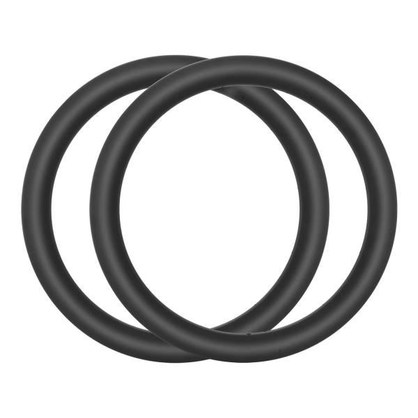 Quality Matte Finish 700C Road Bike Wheel Rim With V Brake System Clincher Type 38/50/60/88mm for sale