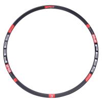 Quality Depth 20mmm Wheelset Rim 27.5" Mountain Bike Rims 28 Hole French Valve Disc for sale