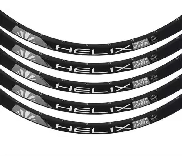 Quality 28H Spoke Hole Wheelset Rim Aluminum Alloy 29 Inch Mountain Bike Rims HELIX TR25 for sale