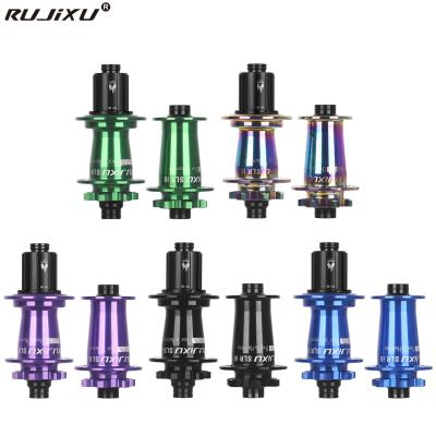 China 690 Sound 32 Hole Rear Hub High Density Six Hole With HG/MS/XD Braking System Disc Brake for sale