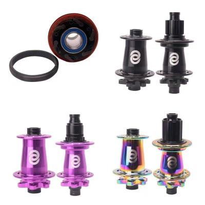China 690 Ring 32 Holes Mountain Bike Rear Hub HG XD MS Sealed Bearings Front 2/Rear 5 6 Pawls for sale