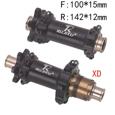 中国 28H サイクルのハブ 690 リング 6 PAWS ストレートプル HG/MS/XD アルミ合金 軽量 Mtb ハブ 販売のため