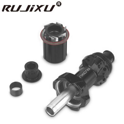 中国 ディスクブレーキ自転車ハブ アルミニウム合金 24h ディスクハブ R240DC ロード センターロック HUB11/12S F2/R4 ベアリング 販売のため