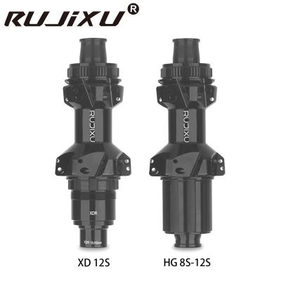 中国 ディスクブレーキ自転車ハブ アルミニウム合金 24h ディスクハブ R240DC ロード センターロック HUB11/12S F2/R4 ベアリング 販売のため