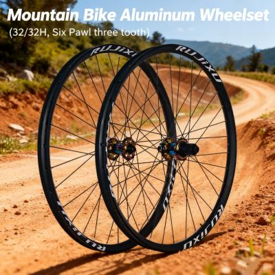 China 29 inch Mountain Bike Wheelset for sale