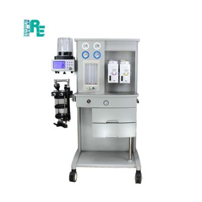 China ARIES2700 Factory Price Emergency Machine Trolley Anaesthesia Facility with Circle Breathing Absorber for sale