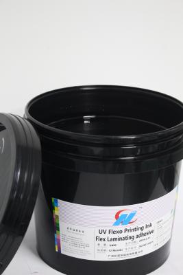 China UV Composite Adhesive For Paper Film Composite Strong Adhesion Fast Curing for sale