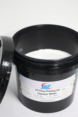 Cina Inchiostro UV flessibile, di curatura rapida, rispettoso dell'ambiente, potente copertura in vendita